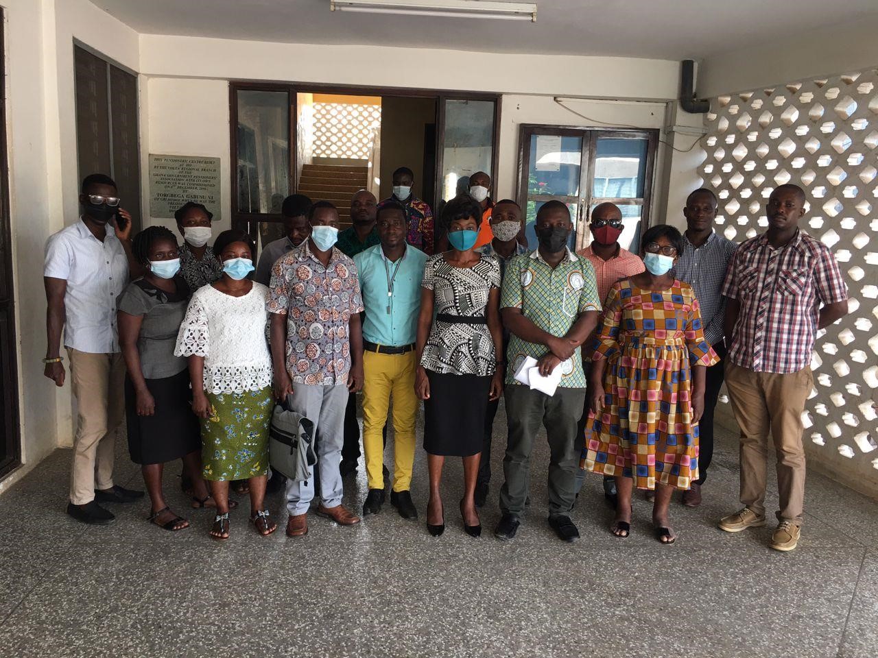 Training Of Municipal/District Community Development Unit Heads On Safe ...